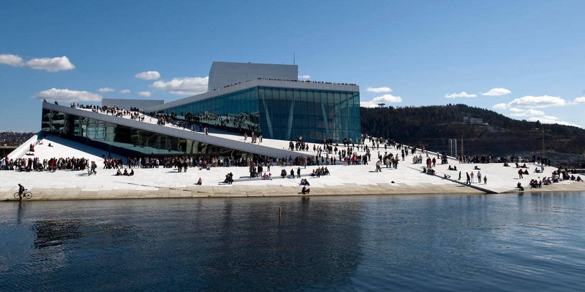 Cosa vedere a Oslo