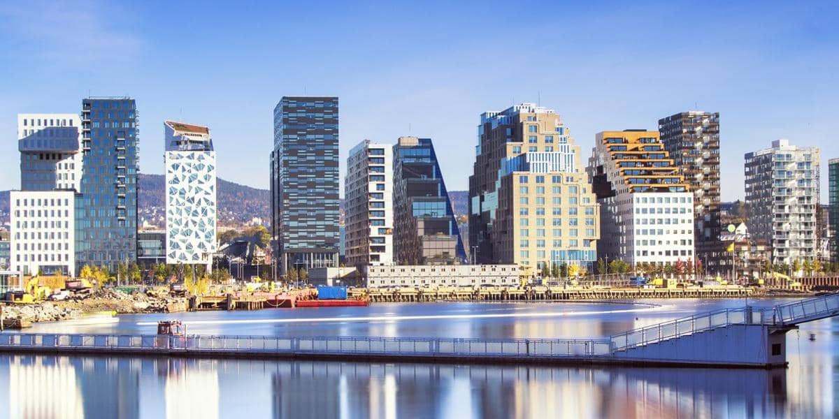 Cosa vedere a Oslo