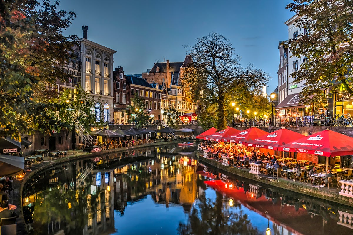 Utrecht - Cosa fare e cosa vedere nella città dei canali?